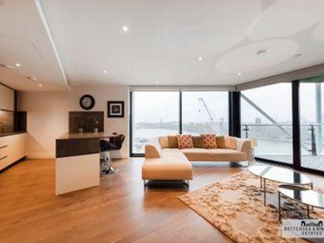 3 Bedrooms Flat for rent in Riverlight Quay, London SW11