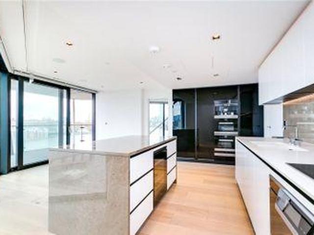 3 Bedrooms Flat for rent in Riverlight Quay, London SW11