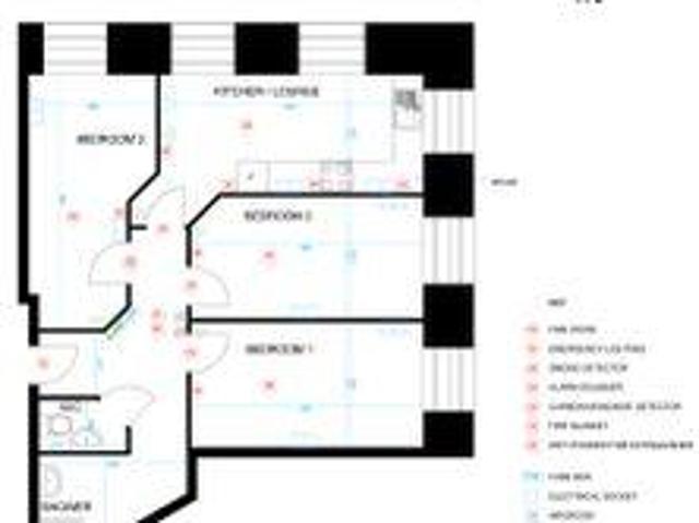 3 Bedrooms Flat for rent in Russell Street, Nottingham NG7