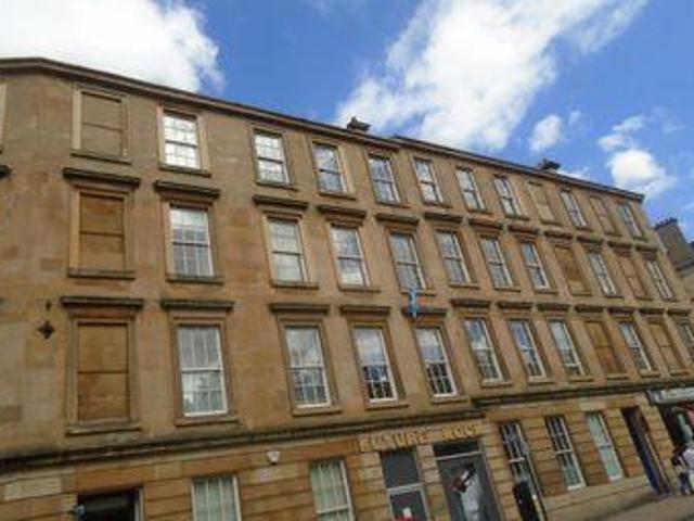 3 Bedrooms Flat for rent in Woodlands Road, Glasgow G3