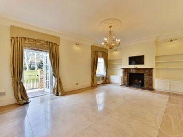 3 Bedrooms Flat for rent in Warrington Crescent, Little Venice, London W9