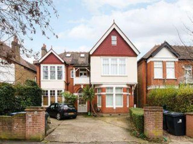 3 Bedrooms Flat for rent in Warwick Road, Ealing W5