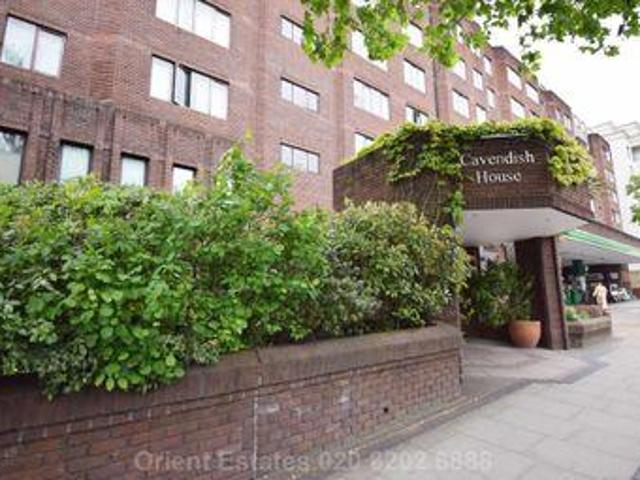 3 Bedrooms Flat for rent in Wellington Road, London NW8