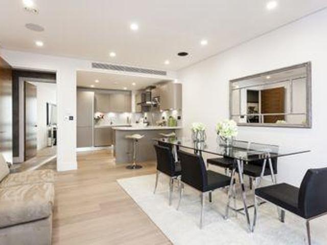 3 Bedrooms Flat for rent in Westbourne Gardens, London W2