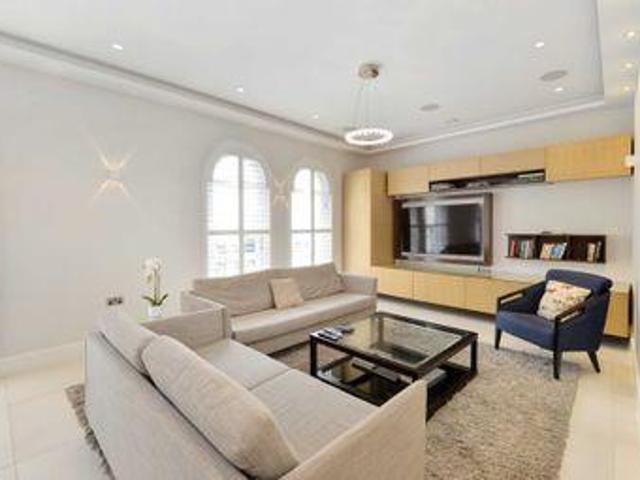 3 Bedrooms Flat for rent in Westbourne Gardens, London W2