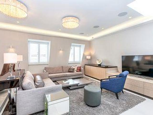 3 Bedrooms Flat for rent in Westbourne Gardens, London W2