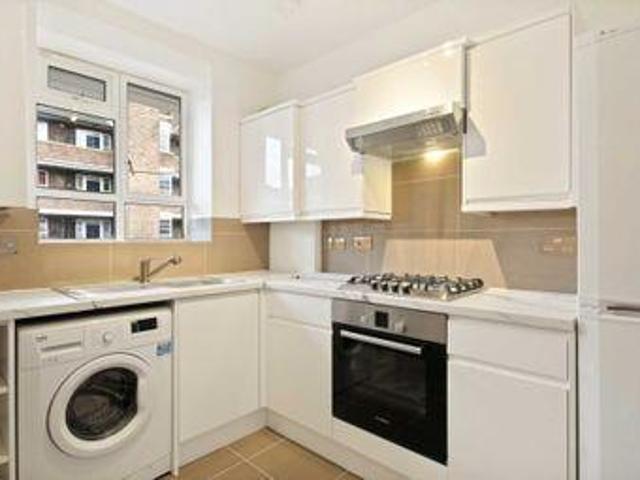 3 Bedrooms Flat for rent in White City Estate, London W12
