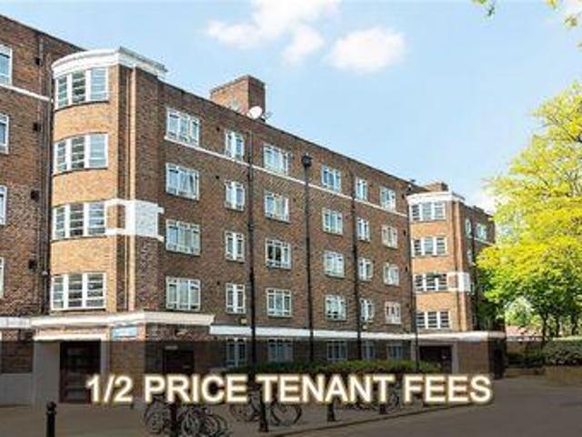 3 Bedrooms Flat for rent in White City Estate, London W12