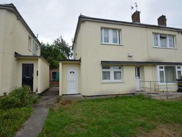 3 Bedrooms Flat for rent in Whittington Road, Bristol BS16