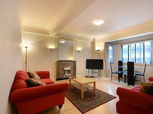 3 Bedrooms Flat for rent in Wigmore Street, London W1U