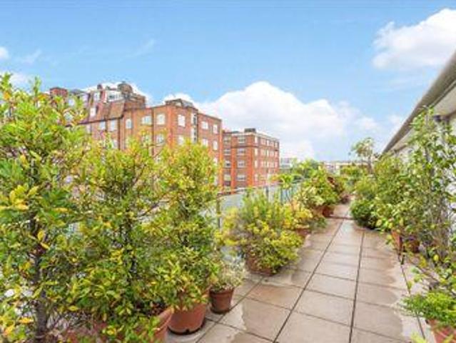 3 Bedrooms Flat for rent in William Court, 6 Hall Road, London NW8