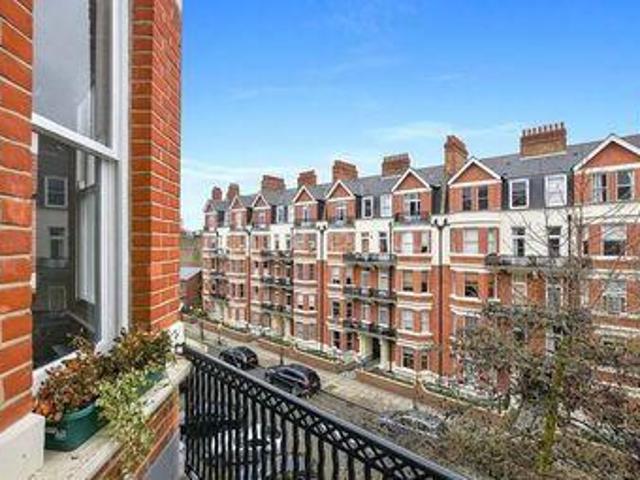 3 Bedrooms Flat for rent in Wymering Road, London W9
