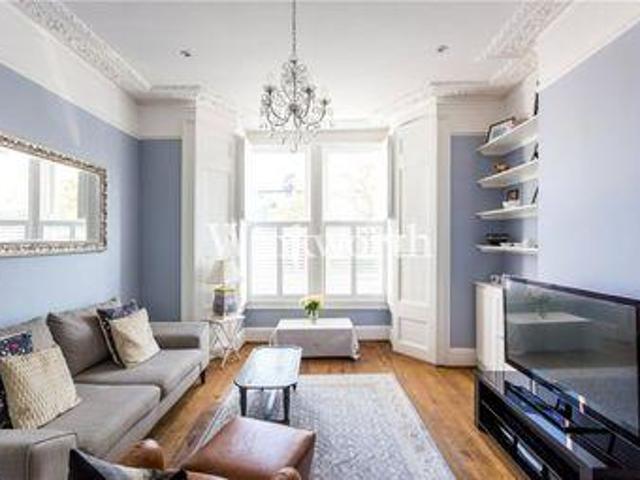 3 Bedrooms Flat for rent in Tancred Road, London N4