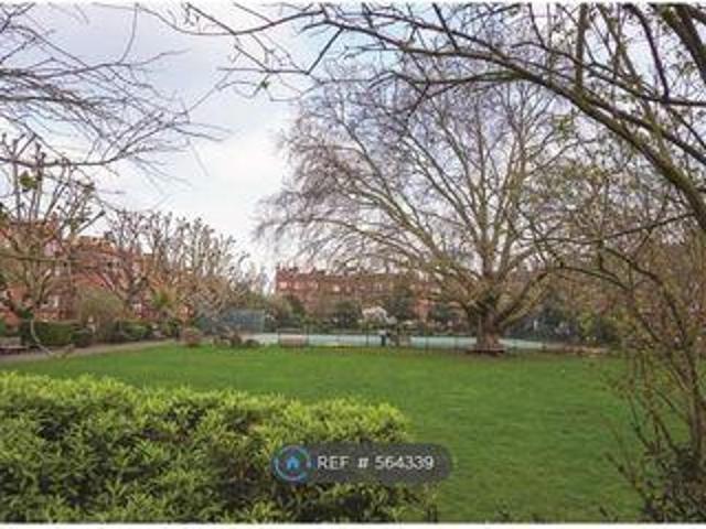 3 Bedrooms Flat for rent in Tennyson Mansions, London W14