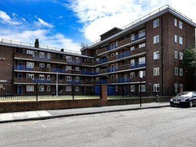 3 Bedrooms Flat for rent in Thurtle Road, London E2