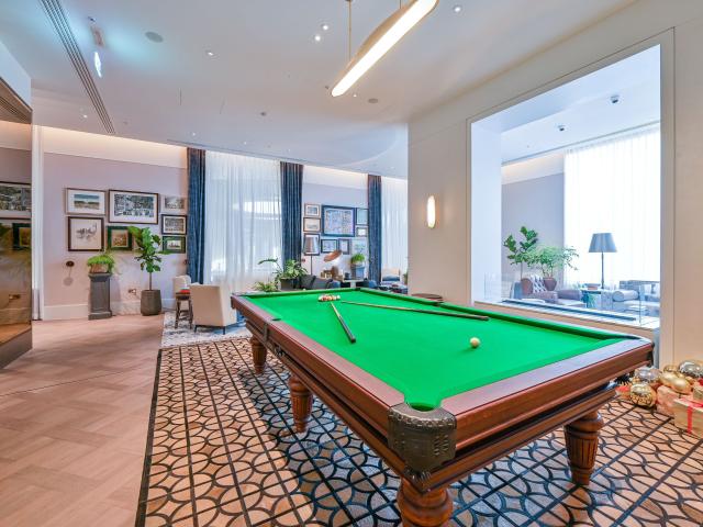 3 Bedrooms Flat for Rent in Thames City, SW8 | Foxtons