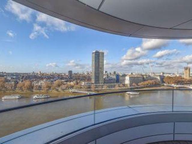 3 Bedrooms Flat for rent in The Corniche, 24 Albert Embankment, London SE1