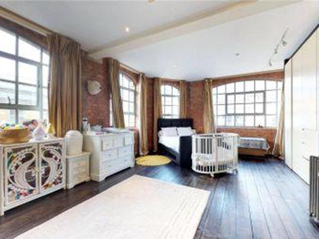 3 Bedrooms Flat for rent in The Factory, 1 Nile Street, London N1