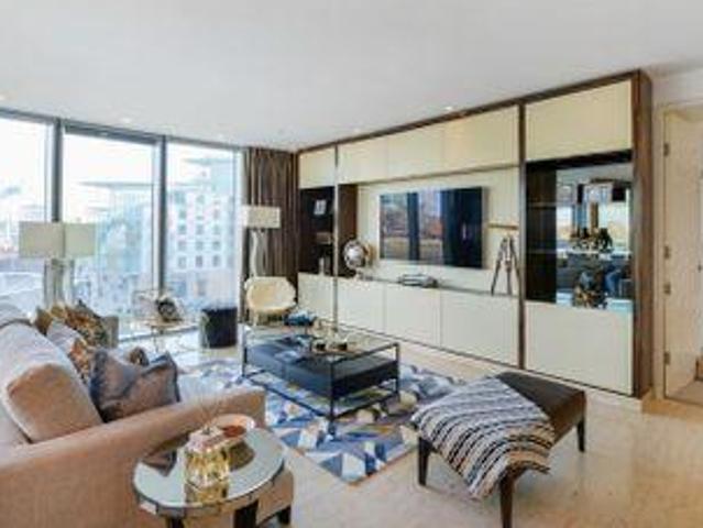 3 Bedrooms Flat for rent in The Tower, One St George Wharf, London SW8
