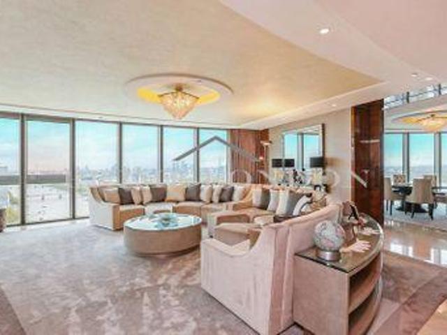 3 Bedrooms Flat for rent in The Tower, One St George Wharf, London SW8