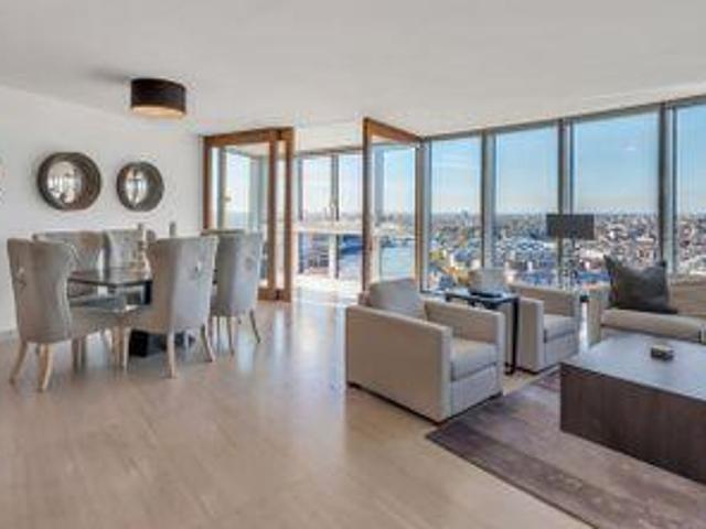 3 Bedrooms Flat for rent in The Tower, One St George Wharf, London SW8