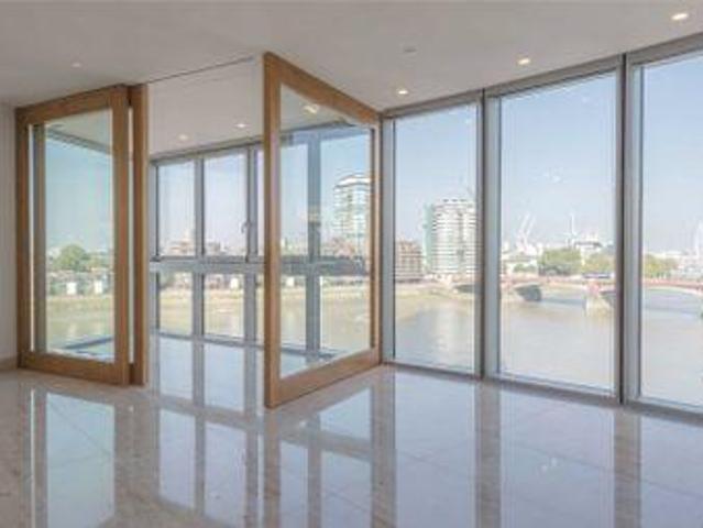 3 Bedrooms Flat for rent in The Tower, One St George Wharf, Vauxhall, London SW8