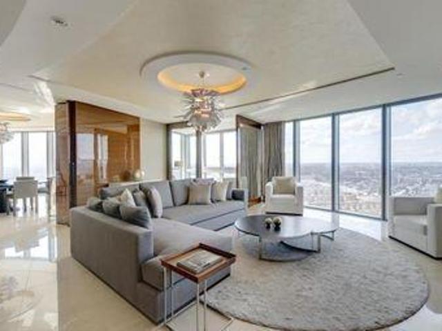 3 Bedrooms Flat for rent in The Tower, 1 St George Wharf, Vauxhall, London SW8