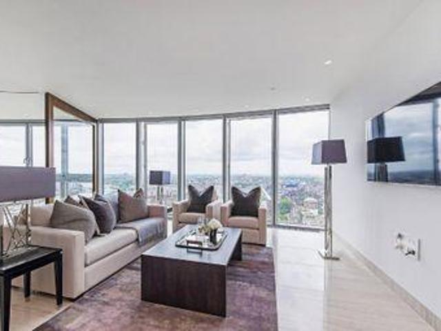 3 Bedrooms Flat for rent in The Tower, 1 St George Wharf, Vauxhall SW8