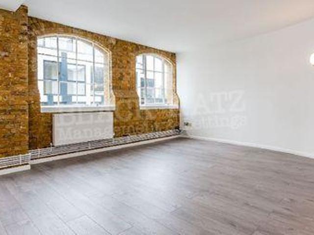 3 Bedrooms Flat for rent in Tyssen Street, London E8