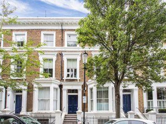 3 Bedrooms Flat for rent in Upper Addison Gardens, London W14