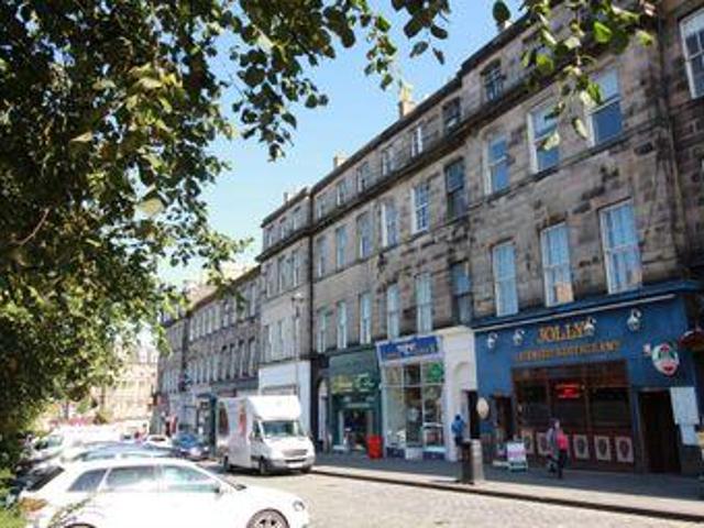 3 Bedrooms Flat for sale in 10 2F2, Elm Row, Edinburgh EH7