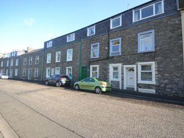 3 Bedrooms Flat for sale in 11/3, Teviot Crescent Hawick TD9