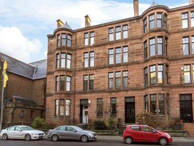 3 Bedrooms Flat for sale in 1/2, Hyndland Road, Glasgow, Lanarkshire G12
