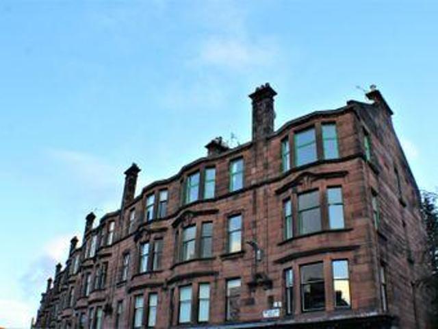 3 Bedrooms Flat for sale in 191 Hyndland Road, Glasgow G12