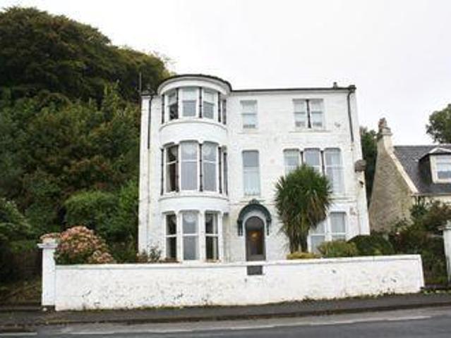 3 Bedrooms Flat for sale in 1 Ardbeg Road, Isle Of Bute PA20