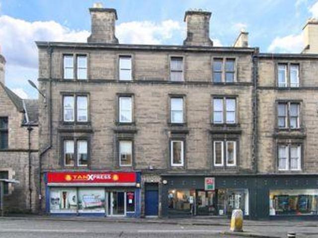 3 Bedrooms Flat for sale in 1 Flat 4 Easter Road, Edinburgh EH7