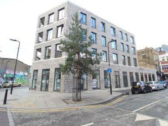 3 Bedrooms Flat for sale in 1 Prince Edward Road, London E9