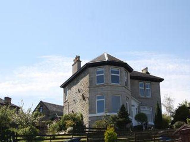 3 Bedrooms Flat for sale in 26 Ardmory Road, Rothesay, Isle Of Bute PA20
