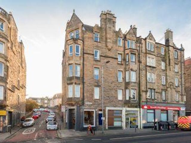 3 Bedrooms Flat for sale in 2 1F1 Wolseley Place, Meadowbank EH8