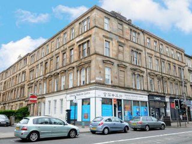 3 Bedrooms Flat for sale in 3/1, 10 Carrington Street, Woodlands, Glasgow G4