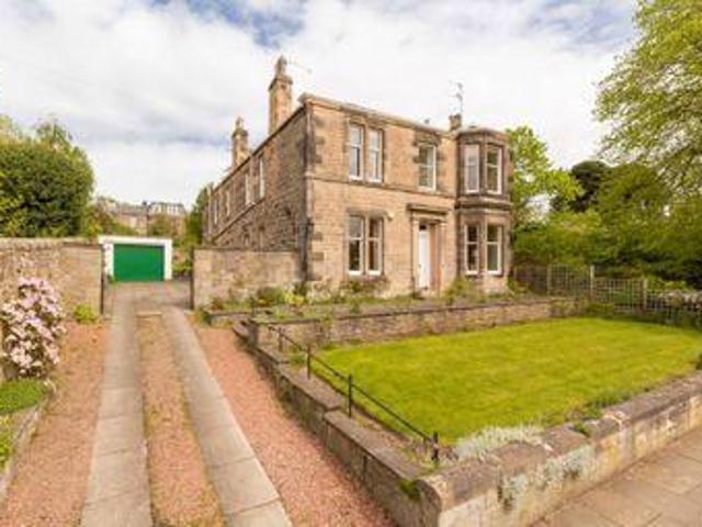 3 Bedrooms Flat for sale in 7A Morningside Place, Edinburgh EH10
