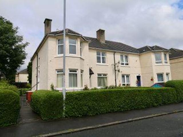 3 Bedrooms Flat for sale in 40 Westwood Road, Glasgow G43