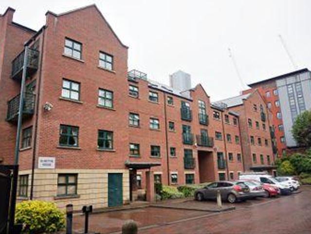 3 Bedrooms Flat for sale in 4 Slate Wharf, Manchester M15