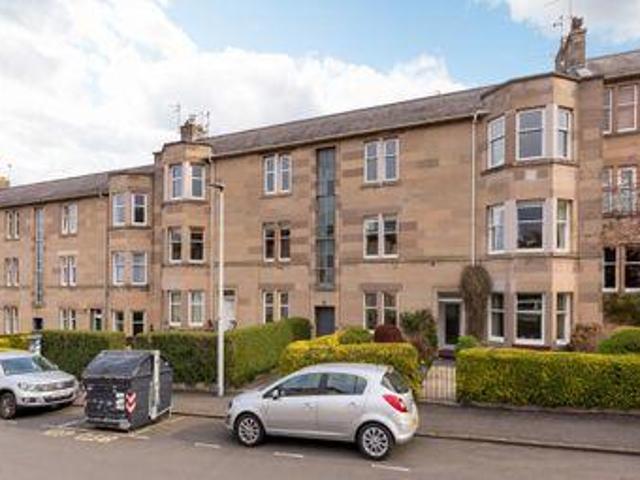 3 Bedrooms Flat for sale in 51/2 Learmonth Avenue, Edinburgh EH4