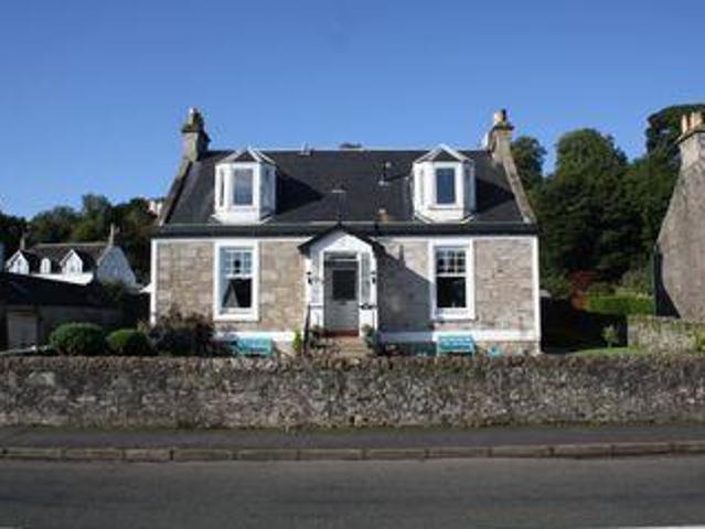 3 Bedrooms Flat for sale in 59 Ardbeg Road, Rothesay, Isle Of Bute PA20