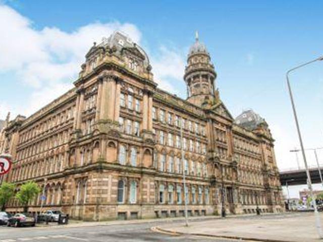 3 Bedrooms Flat for sale in 95 Morrison Street, Glasgow G5
