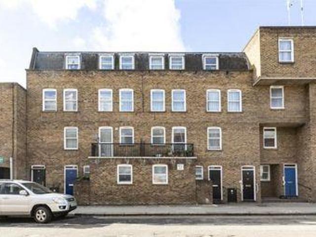 3 Bedrooms Flat for sale in Cobourg Street, Euston Regents Park NW1