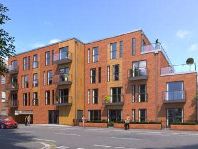 3 Bedrooms Flat for sale in Coombe Road, New Malden KT3