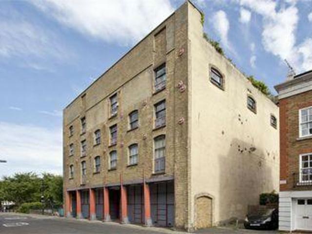 3 Bedrooms Flat for sale in Corbetts Wharf, 87 Bermondsey Wall East, London SE16