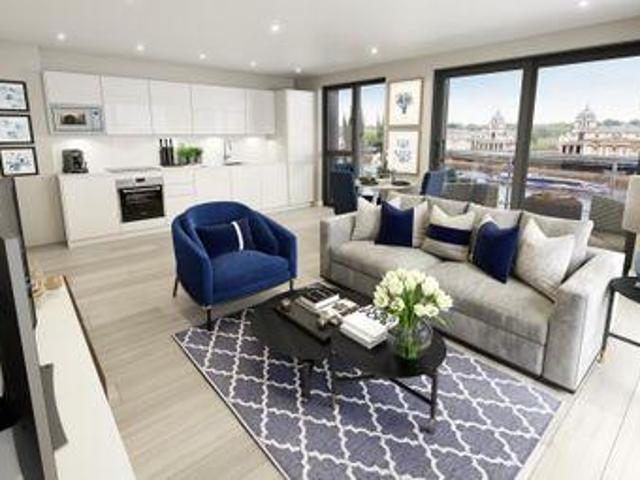 3 Bedrooms Flat for sale in Calders Wharf, London E14